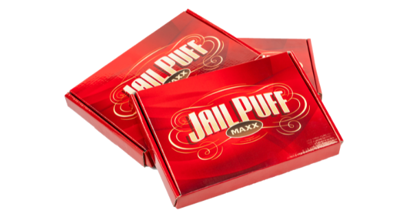 Jail Puff Maxx | Request Product Samples